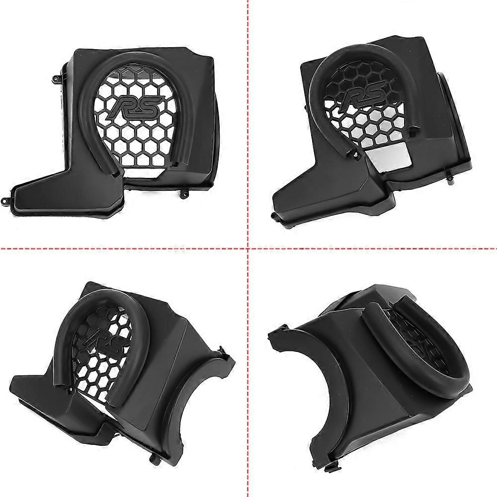 For Ford Focus MK2 MK3 RS Air Inlet Cover Filter Vent Box Housing ...
