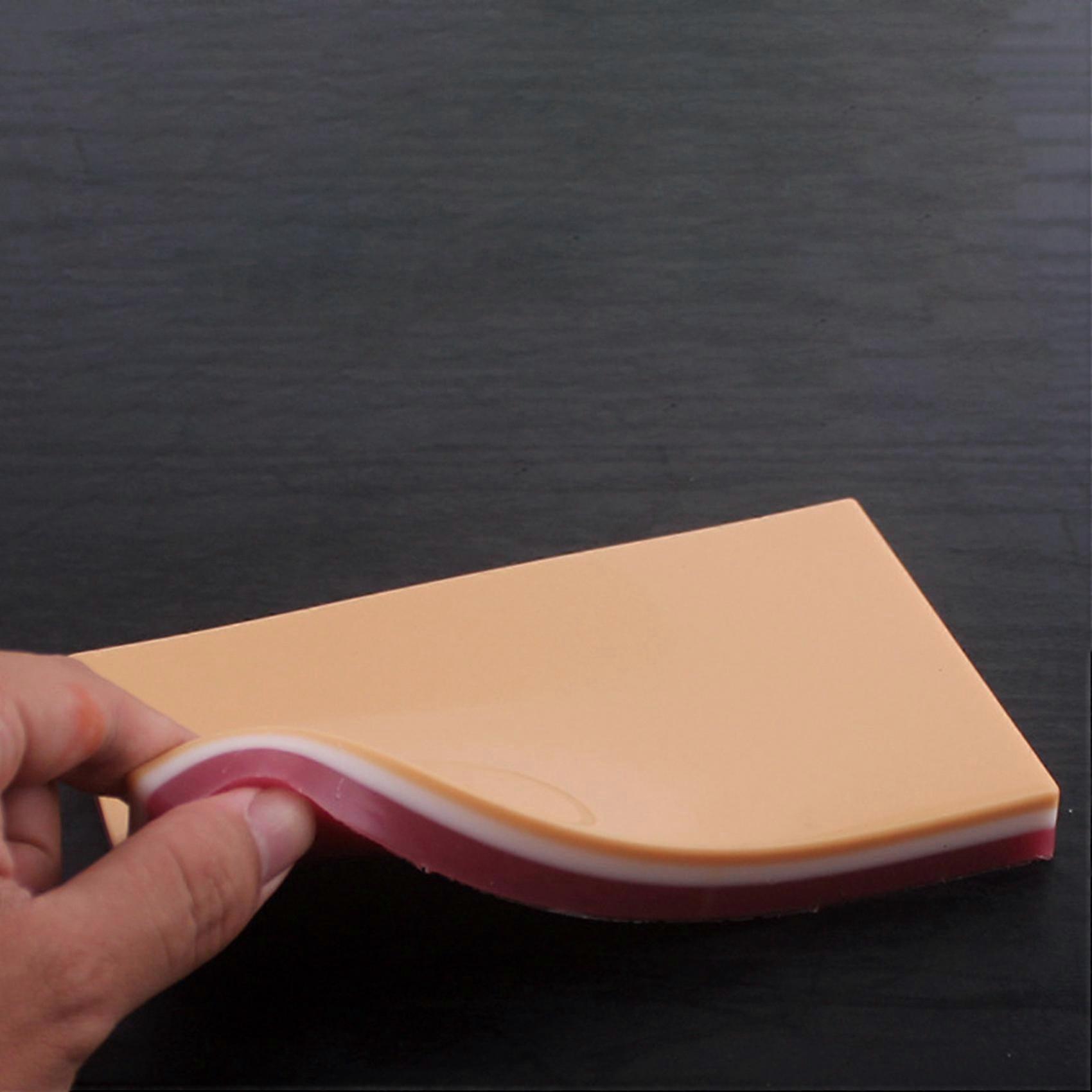 Suture Pad Skin Model, Composite Muscle Ripstop, Reusable, Durable ...