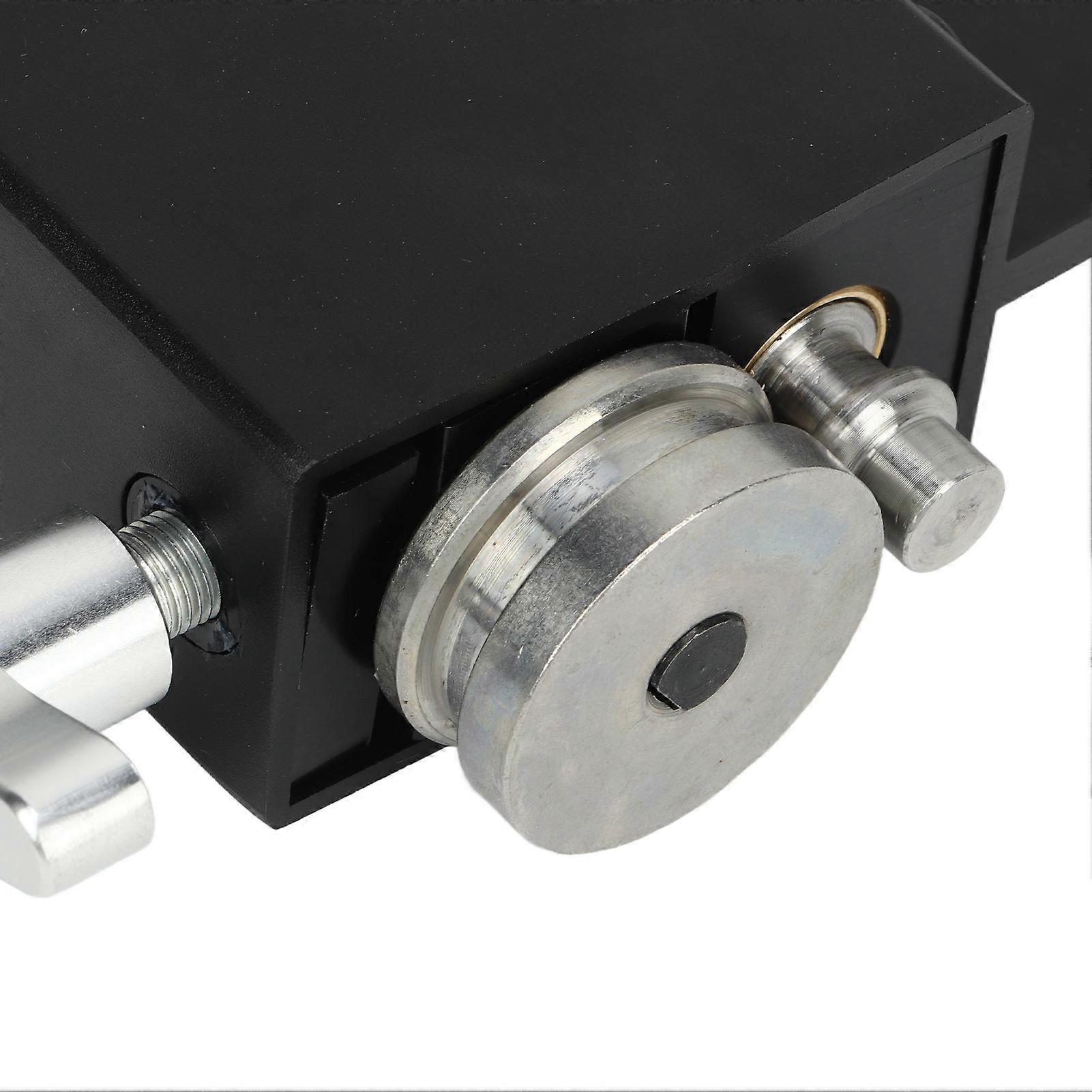 Intercooler Pipe Bead Form Roller Machine Steel Tube Pipe Beading Tool ...