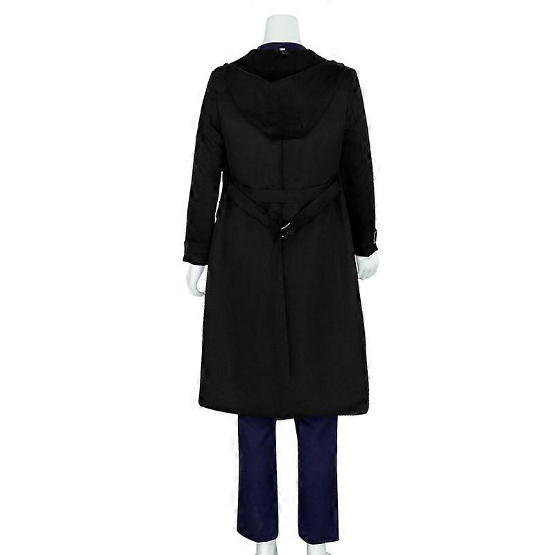 Anime My Hero Academia Shigaraki Tomura Cosplay Costume Aldult Jacket ...