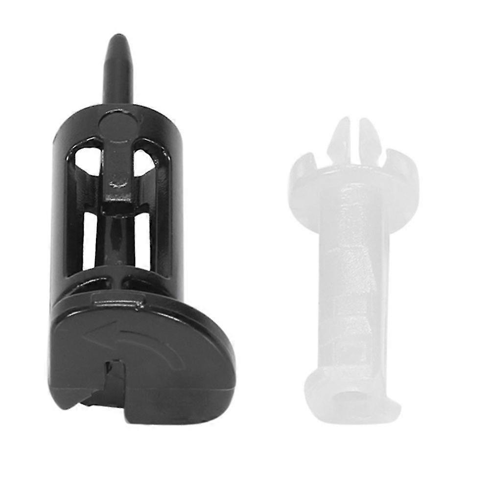 10Pcs Plastic Mounting Clip for 4 Way CPU Coolers CPU Heatsink Cooler ...