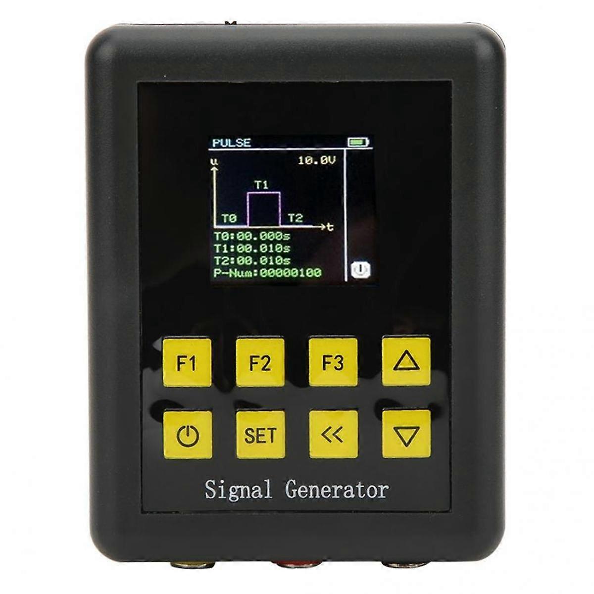 Adjustable Handheld Signal Generator PWM Pulse Rectangular Sine ...