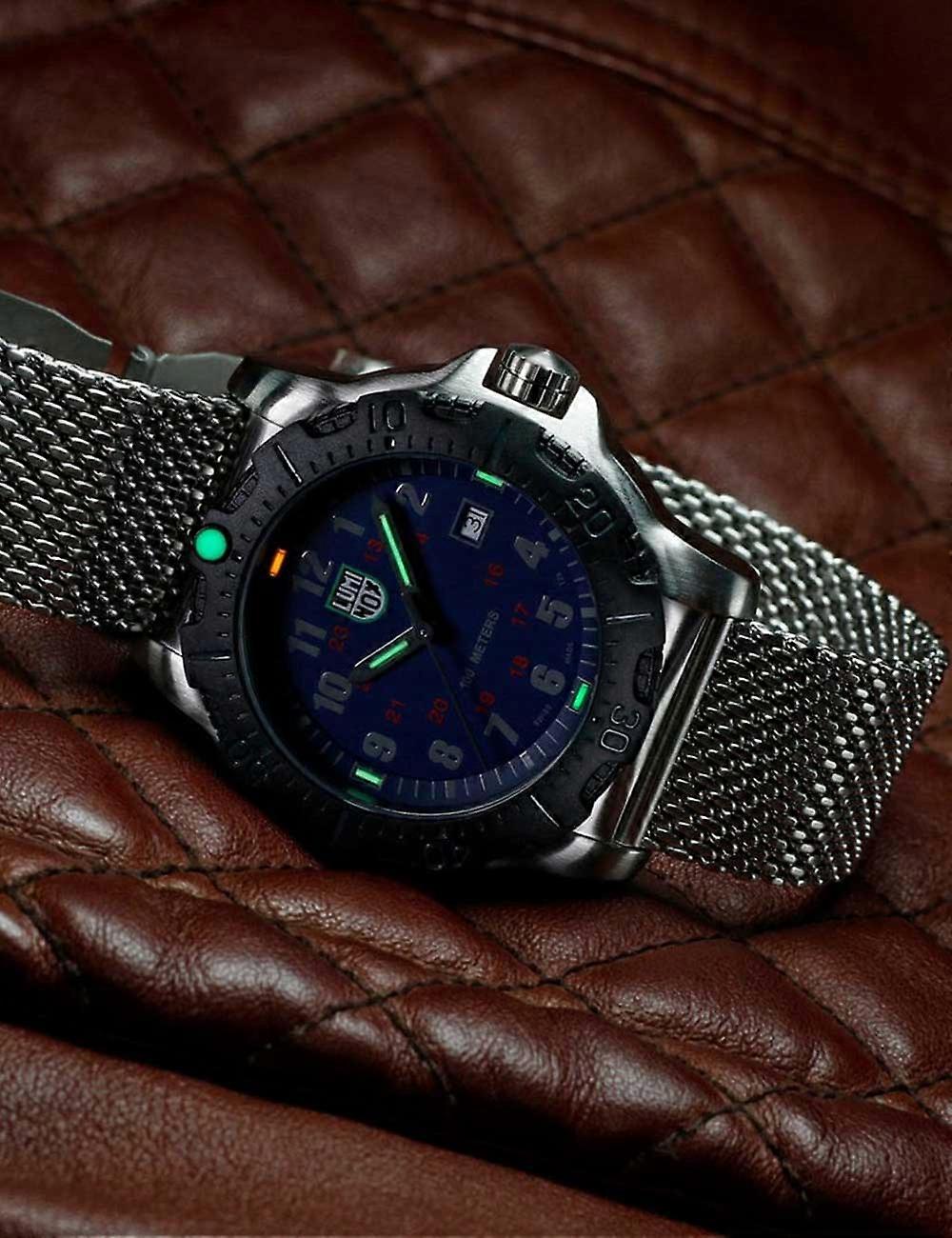 Luminox X2.2134 Manta Ray Steel Men's Watch 45mm 10ATM | Fruugo UK