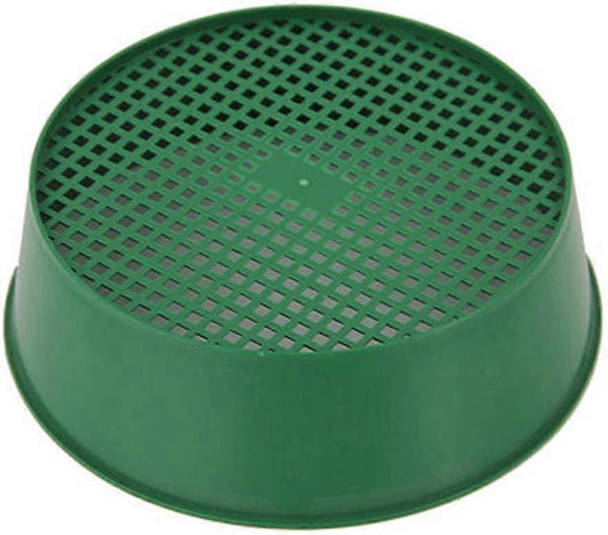 Garden sieve soil sieve sand sieve plastic garden stone sand soil ...