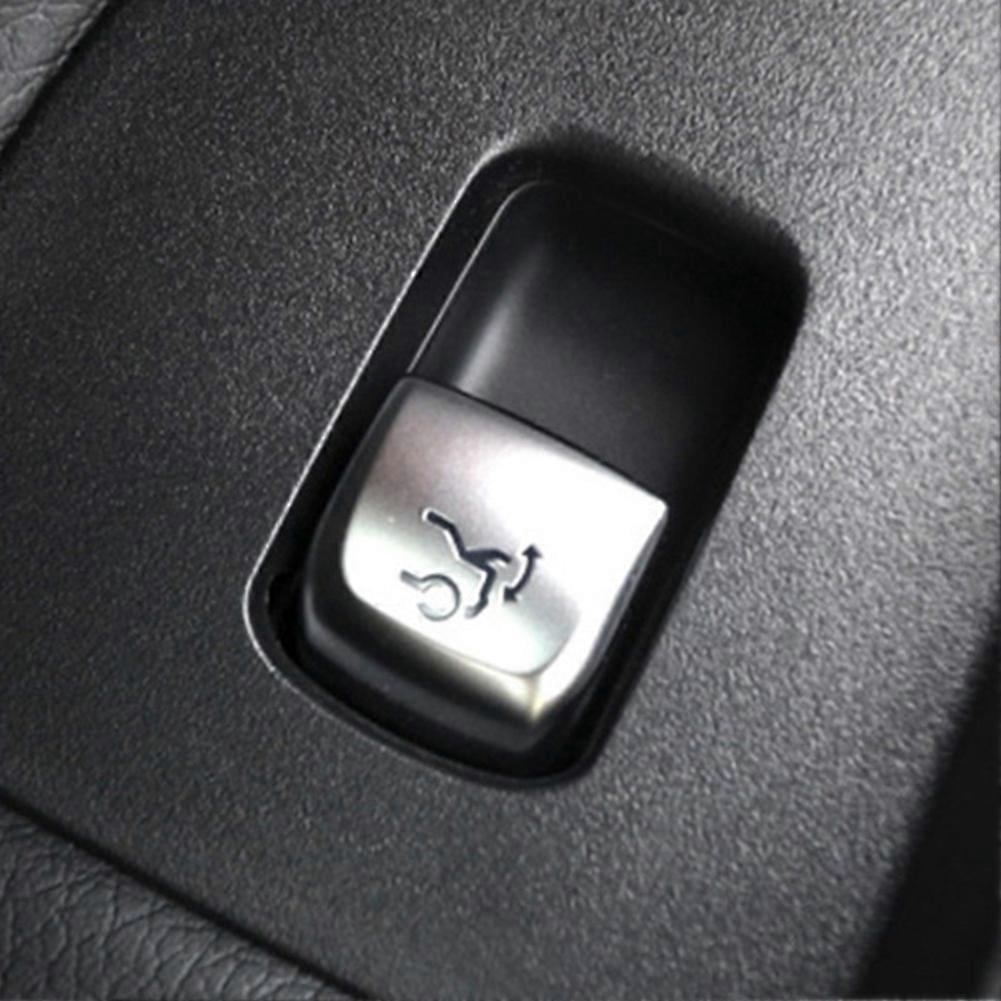 Rear Trunk Switch Control Button Trunk Repair Button Cover for C E ...