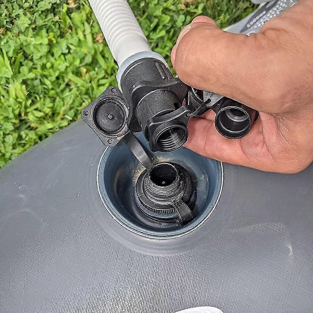 Inflatable Boat/Sup And Kite/Boston Pump Adapter - For Conventional Air ...