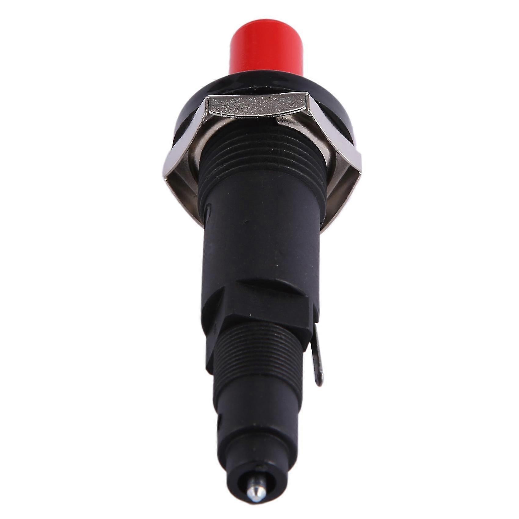 Piezo Ignition Set With Cable 1000Mm Long Push Button Kitchen For Gas ...