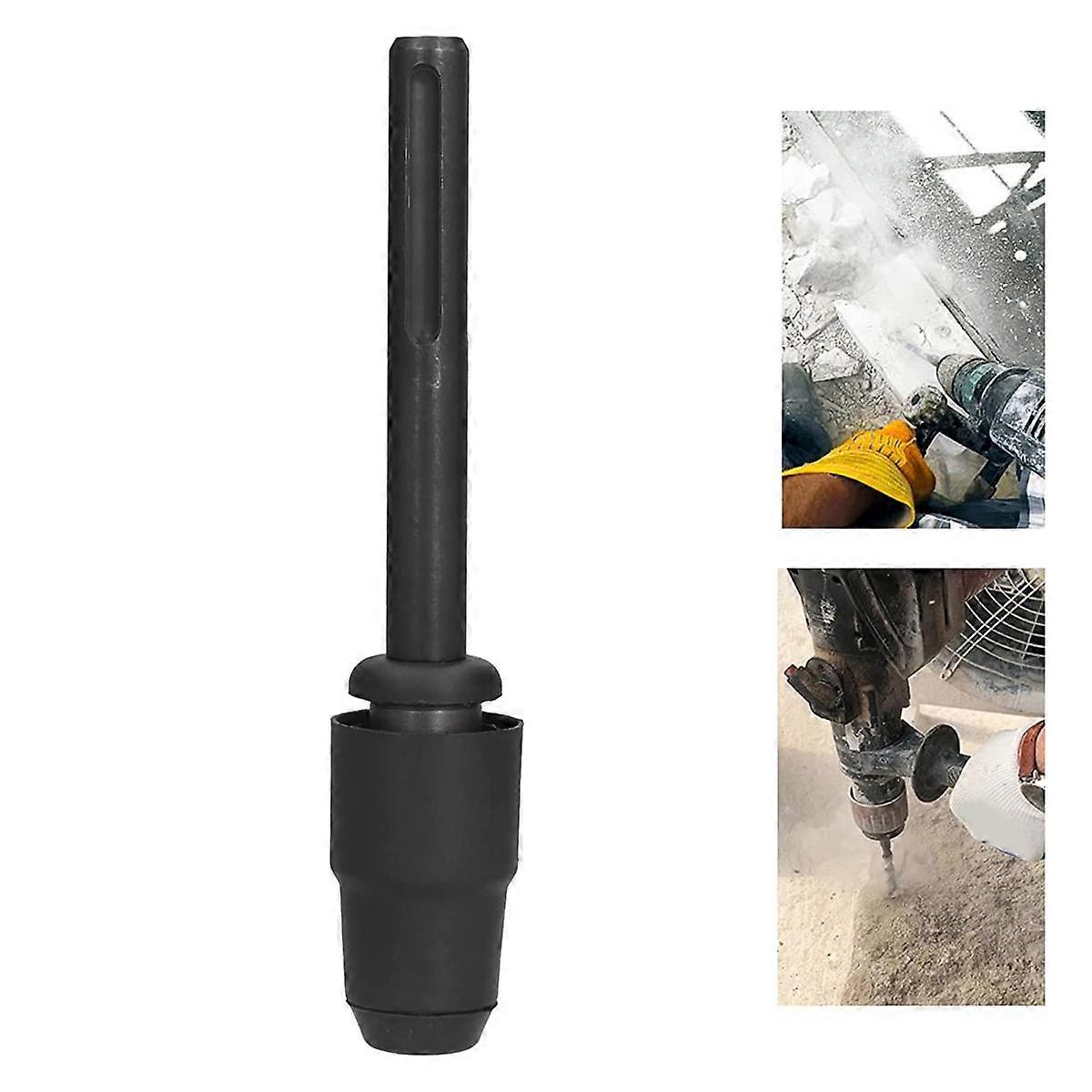 SDS Max To SDS Plus Adapter, Drill Chuck Conversion Tool for SDS Max ...