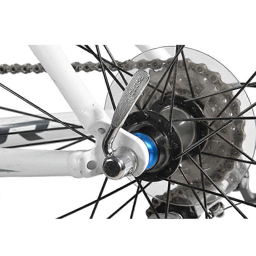 Quick Release Skewer Part For Trainer Boke Bicycle Cycling Back Rear Wheel Tire | Fruugo UK