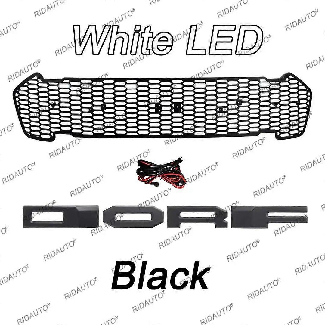 For Modified Mesh Grill Grille of RANGER 2015-2018 T7 PX2 MK2 XL XL+ ...