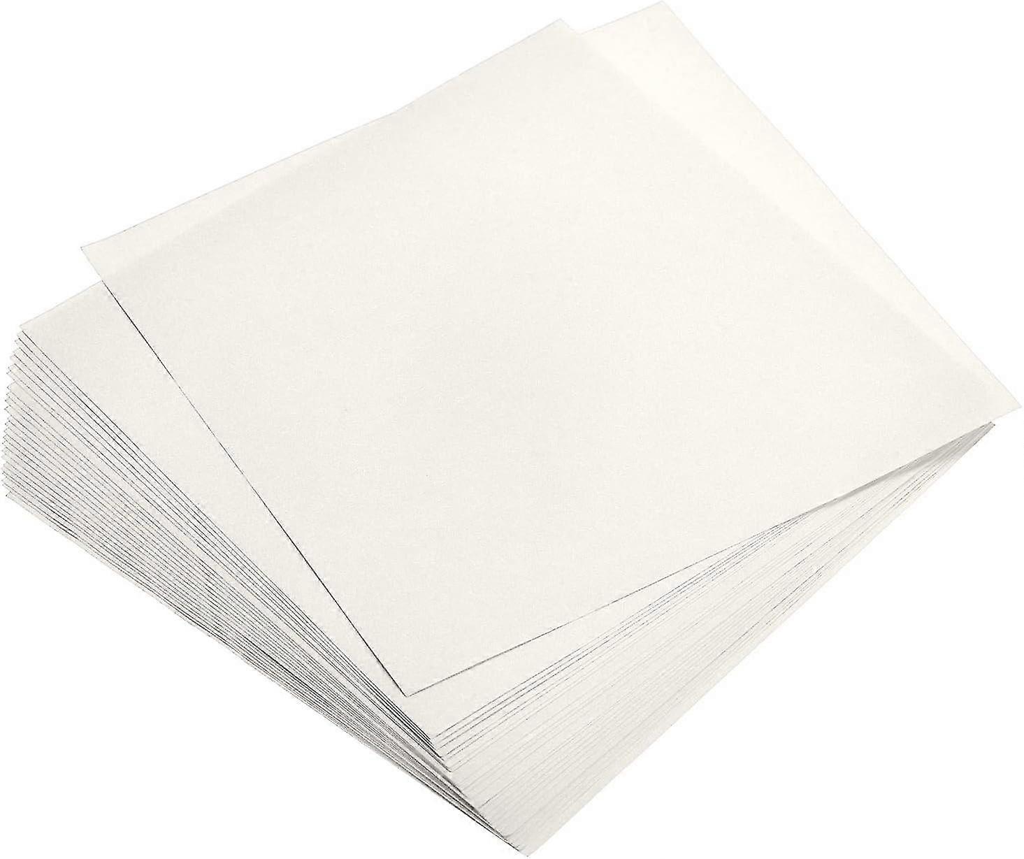 100 Origami Double-sided Khaki 15.24 X 15.24 Inch Square Sheets For ...