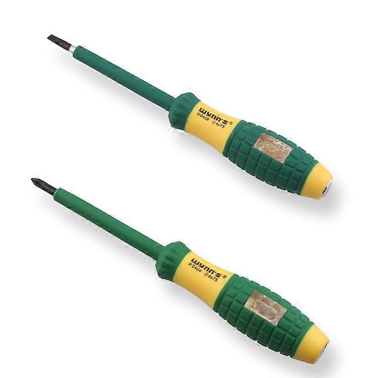 Voltage Tester Hands Tester Electric Screwdriver 220V Electric Tester ...