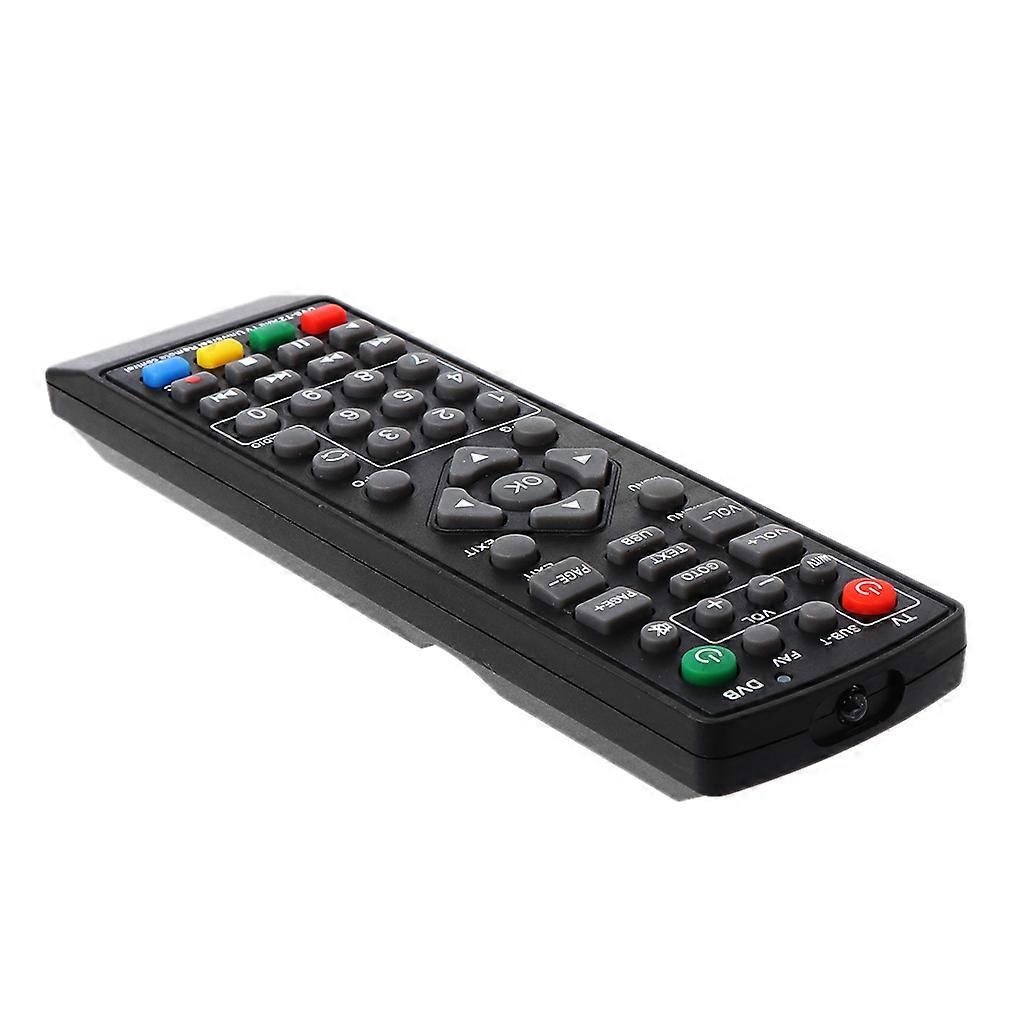 TV Controller for DVB-T2 for Smart Television STB HDTV Set Top TV Box ...