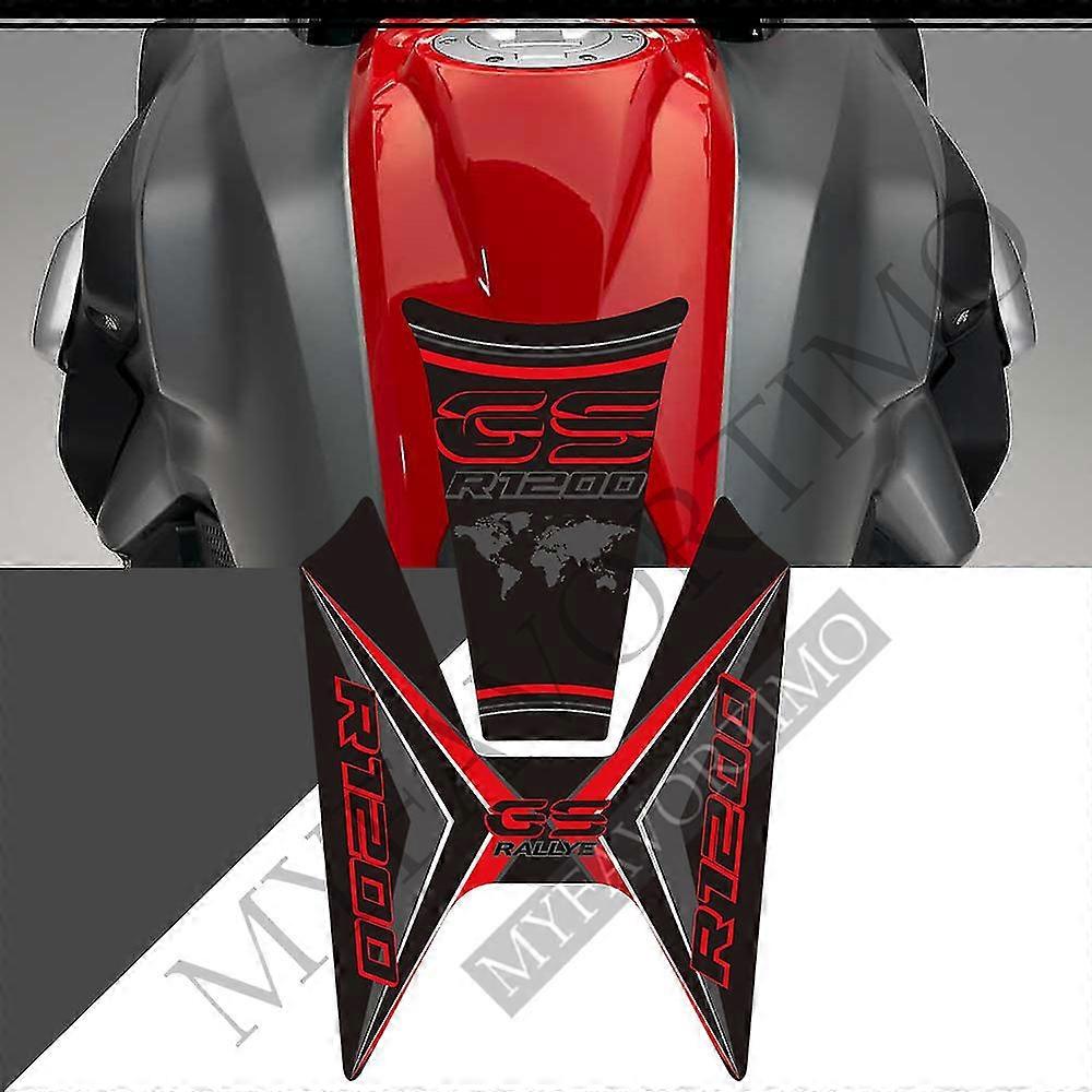 Tank Pad Stickers Decal Adventure Protection For Bmw R1200gs R1200 R ...
