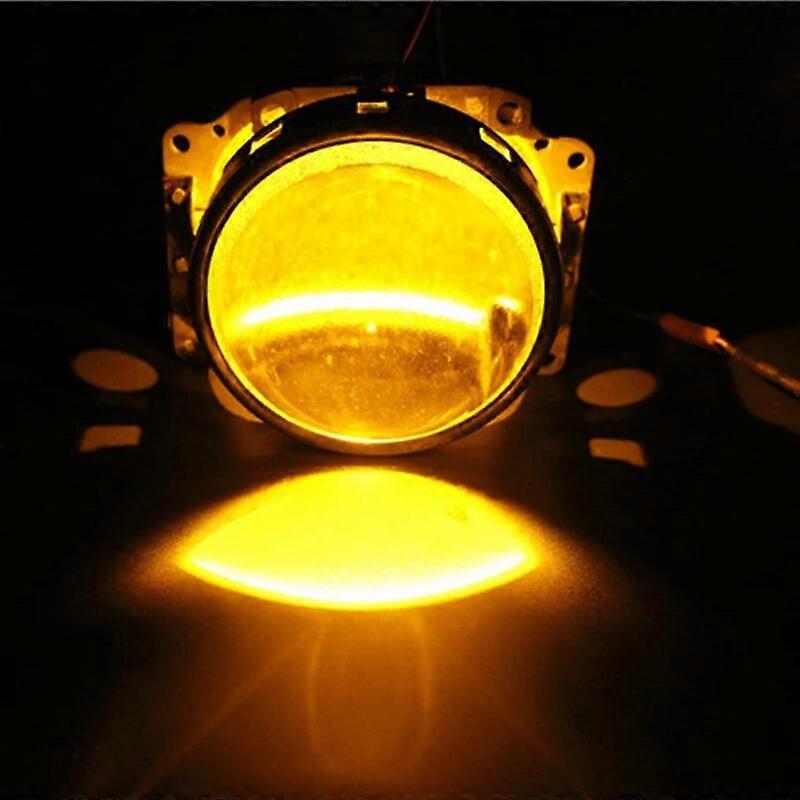 Car LED Devil Eyes Demon Evil Eye DRL LED Module For Headlight ...