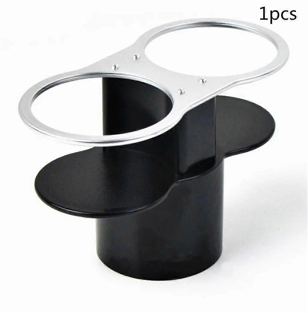 Double hole car accessories cup holder / beverage rack mounting for ...