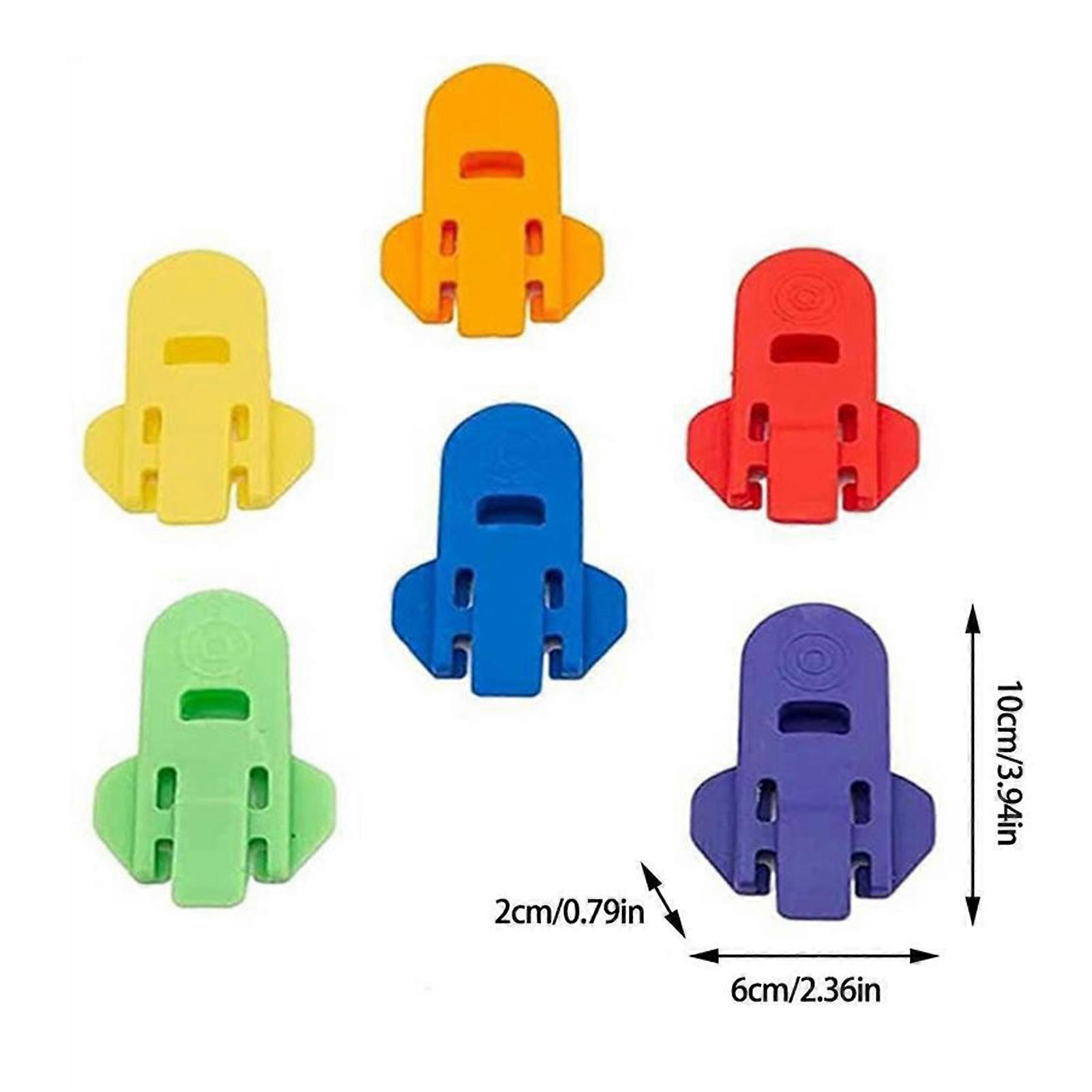 6 Pcs Manual Can Opener Beverage Can Top Loop Opener Tool for Pop Coke ...