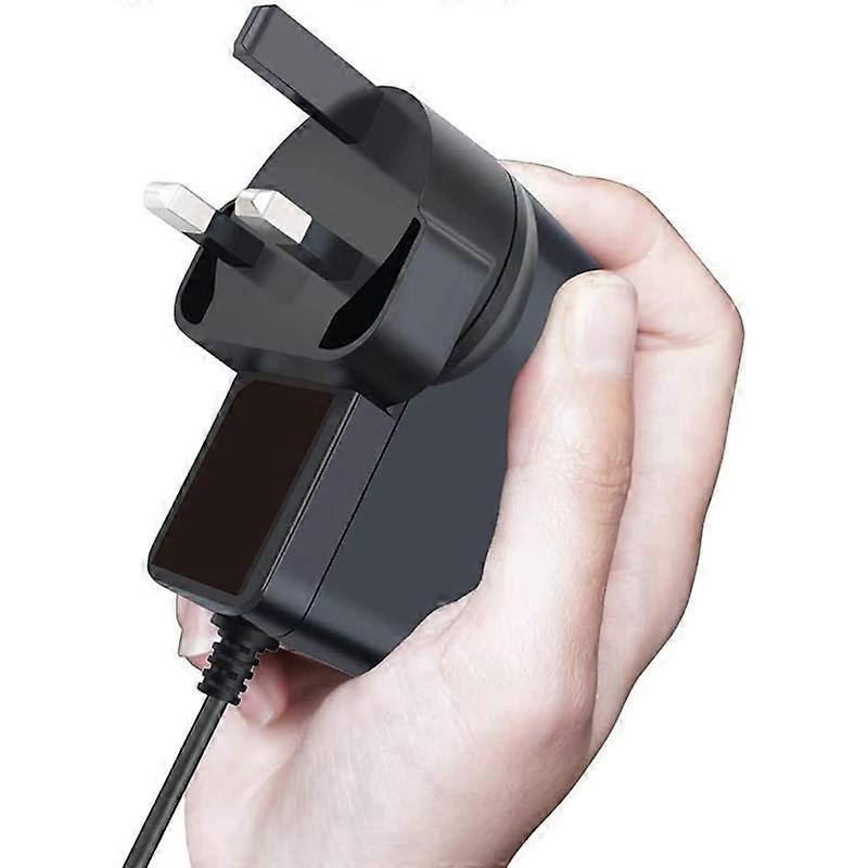 UK Plug 5.5V Window Vacuum Charger Power Cable for Karcher WV1 WV1 Plus ...