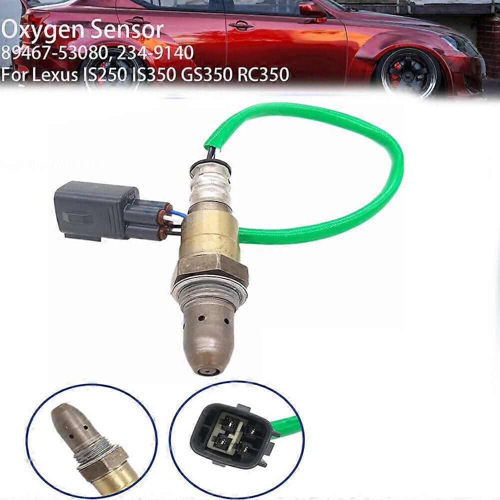 Upstream Oxygen Sensor 89467-53080 / 234-9140 For Lexus IS250 IS350 ...