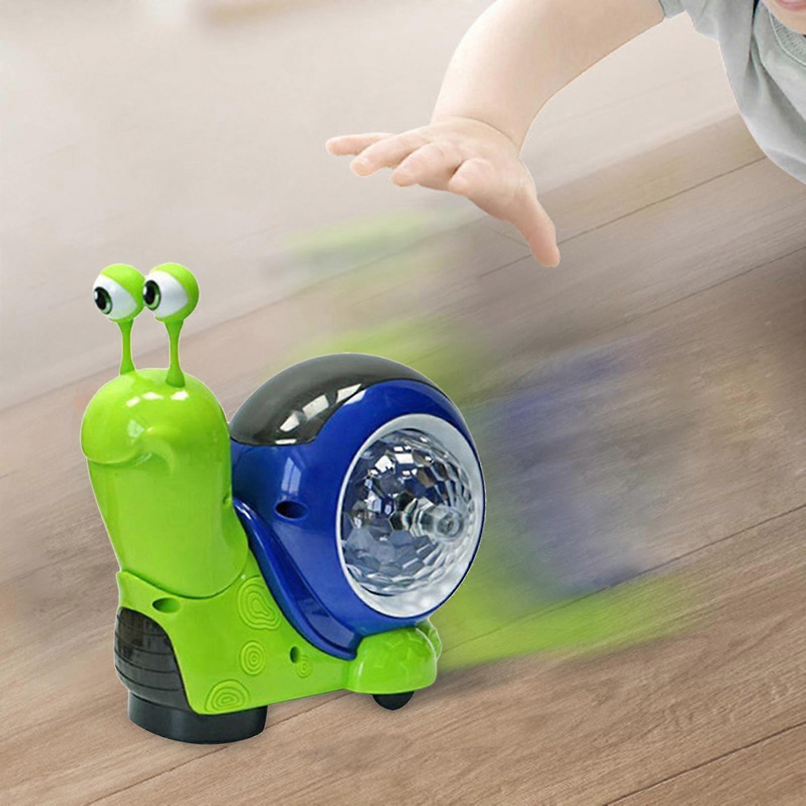 Crawling and Walking Baby Toy Encourage Babies to Crawl with Music and ...