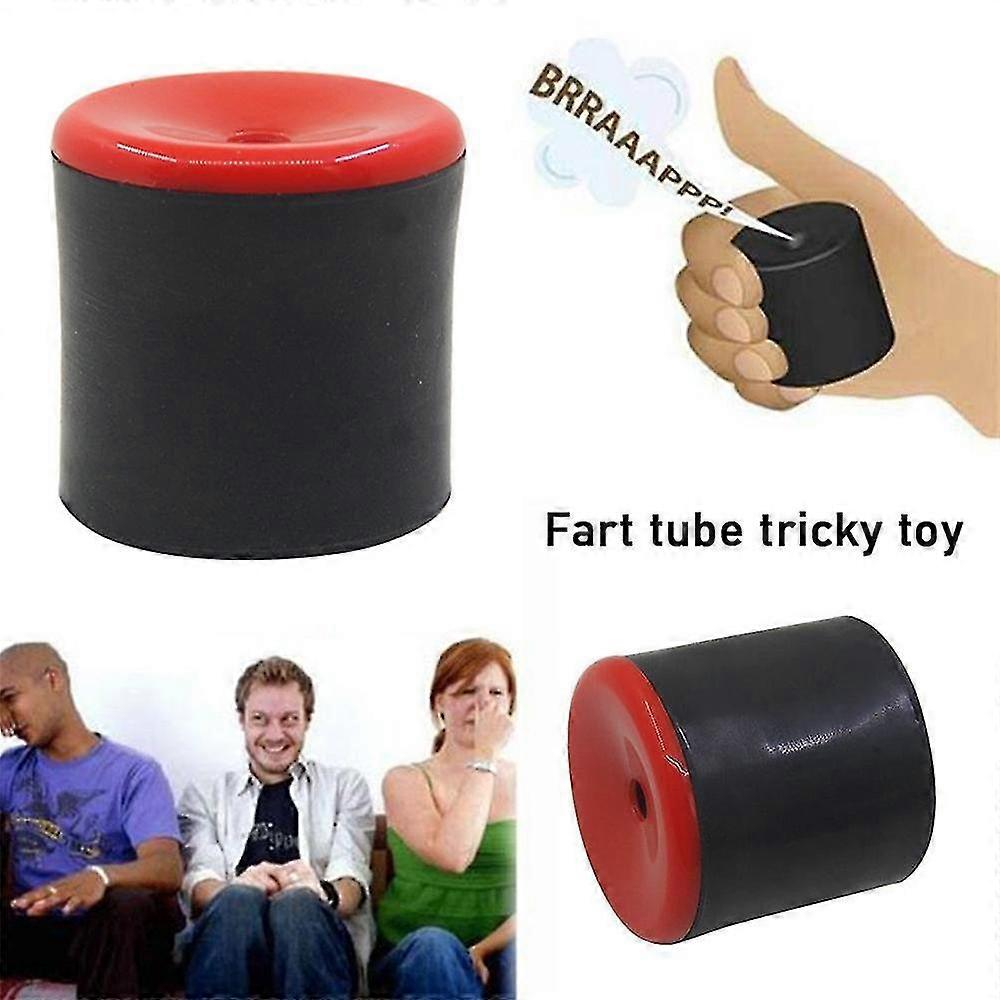 Funny Create Realistic Farting Sounds Fart Pooter Machine Tricky Toy ...