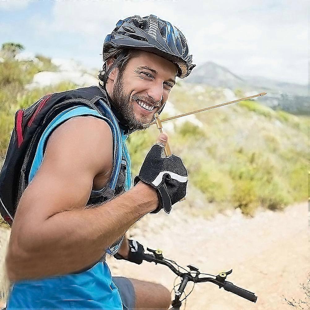 2pcs Dowsing Rods Copper Dowsing Rods Portable Divining Probe Rod with ...