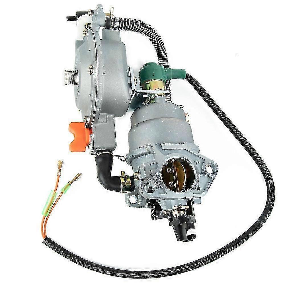 Dual Fuel Lpg / Ng Conversion Carburetor Kit For 45 Kw To 10 Kw ...