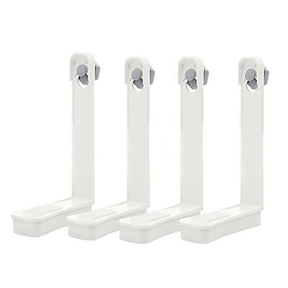 4PCS Bed Sheet Holders Bed Sheet Clips for Keeping Sheets on Mattress ...