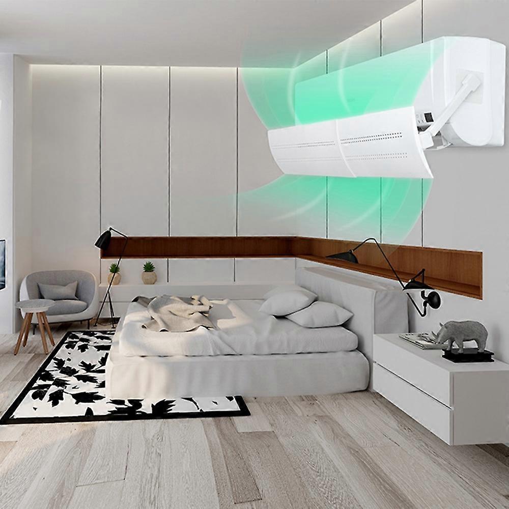 Air Conditioning Windshield Anti-Direct Blowing Air Deflector Household ...