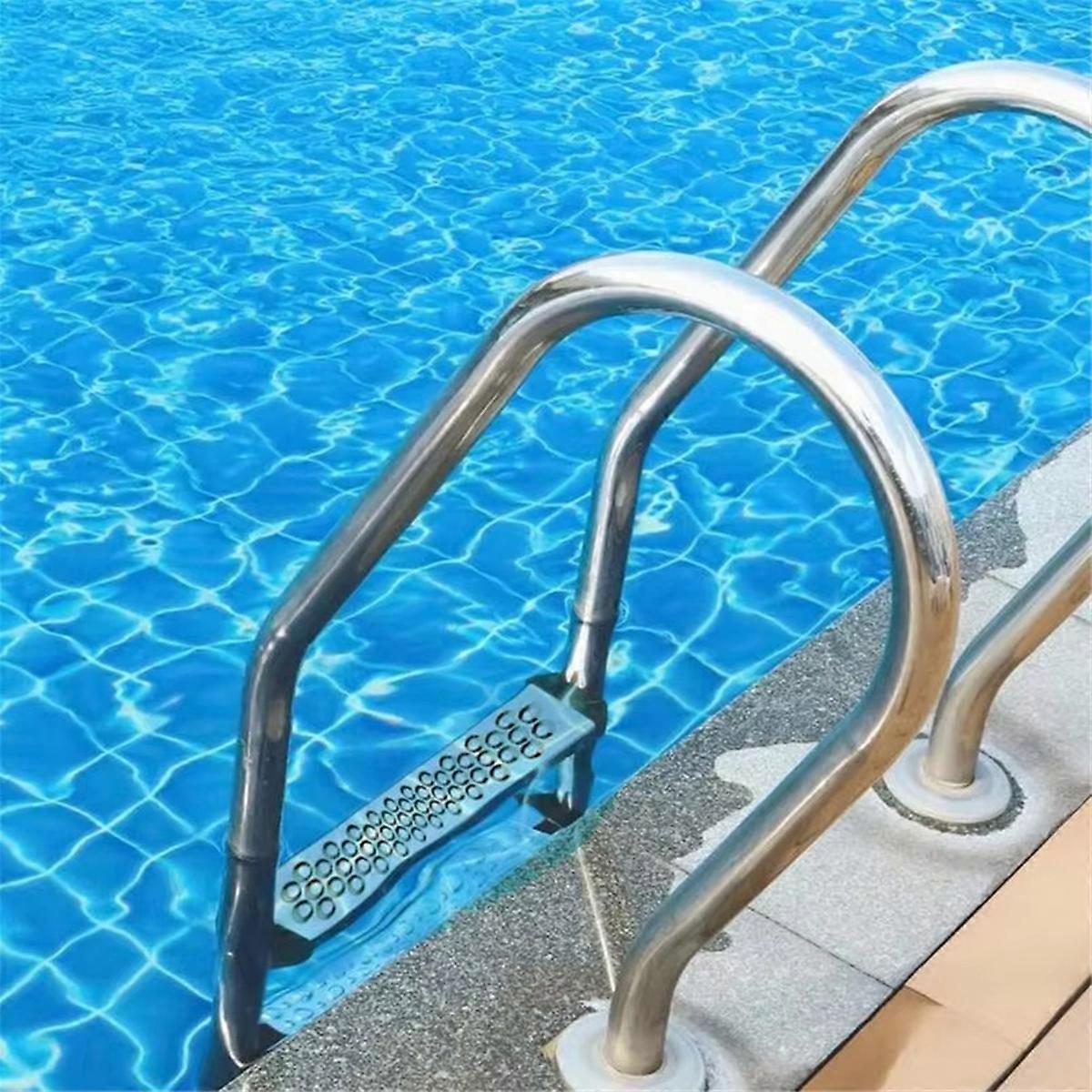 Inground Pool Ladder Replacement Steps Stainless Steel Swimming Pool ...