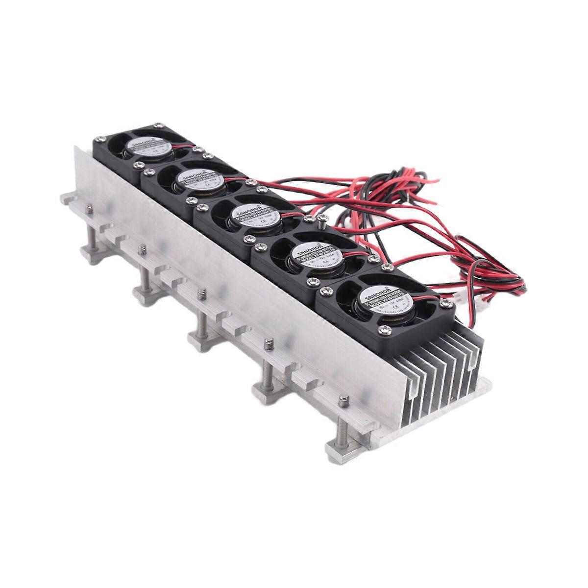 300W Thermoelectric Peltier Refrigeration Cooler DC12V Semiconductor ...