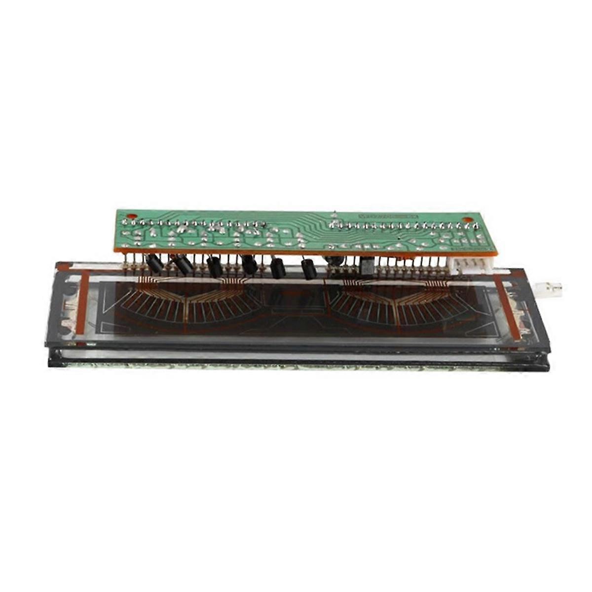 Multimedia Display Pointer VU Meter Level Indicator VFD Fluorescent ...