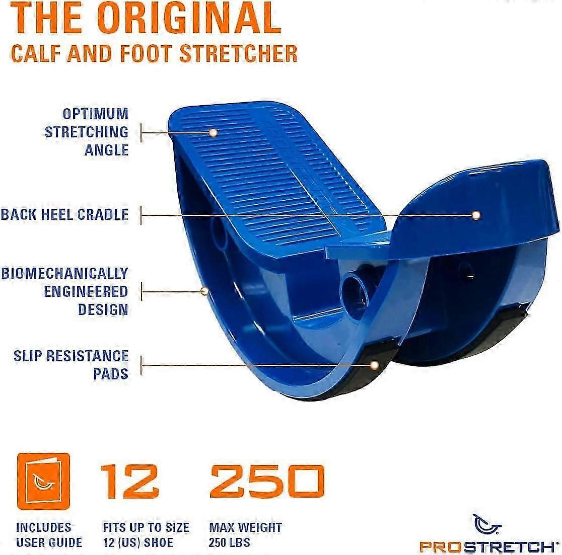 The Original Calf Stretcher and Foot Rocker for Plantar Fasciitis ...