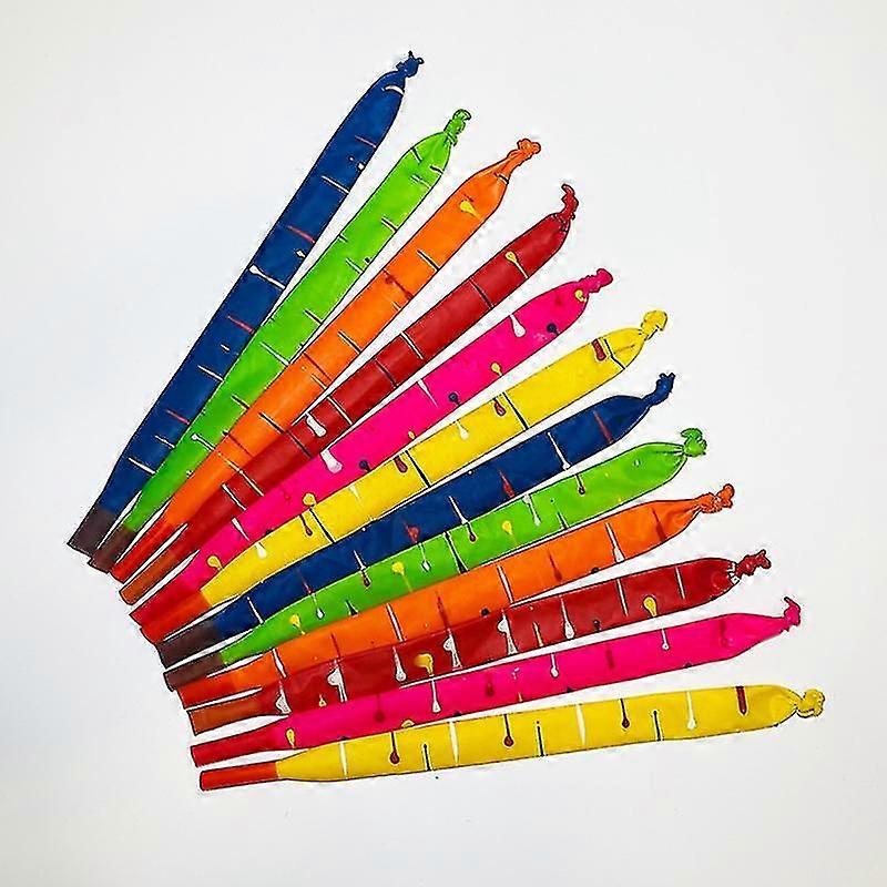 100 Pcs Rocket Balloons Plus - Party Pack, No Need For A Refill - Watch ...