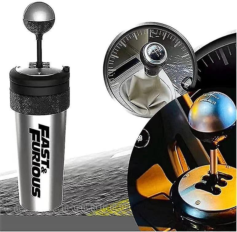 Fast And Furious 9 Shift Overtaking Cup Speed 9 Straw Cup | Fruugo UK