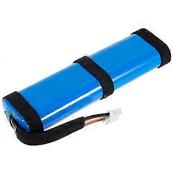 For JBL Xtreme 3 7.40V 5200mAh Lithium ion Polymer Battery Replacement ...