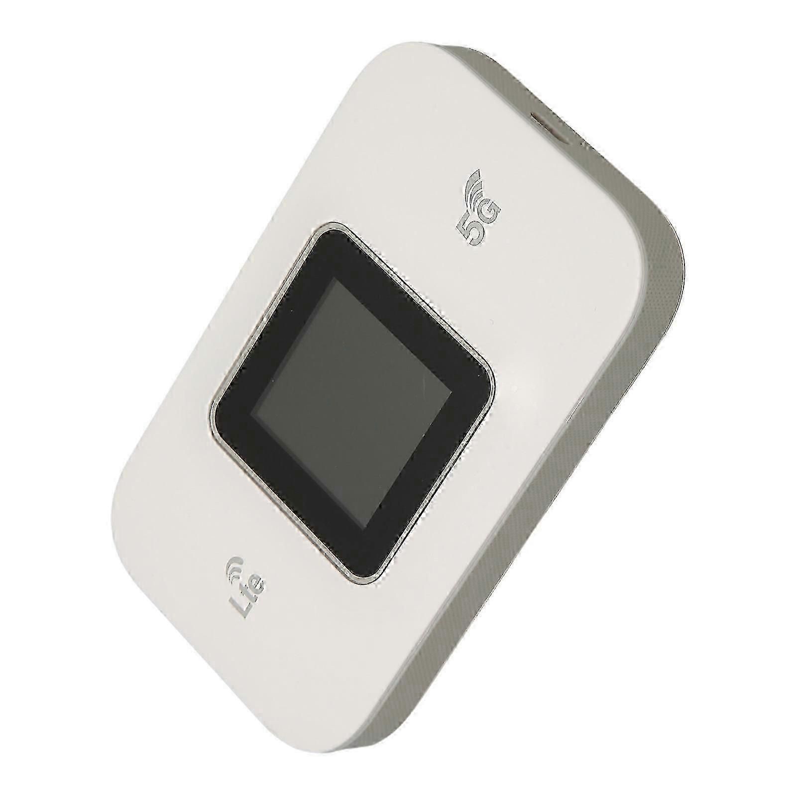 5G Mobile WiFi Hotspot Support 10 Devices Connection Mini LTE Portable ...