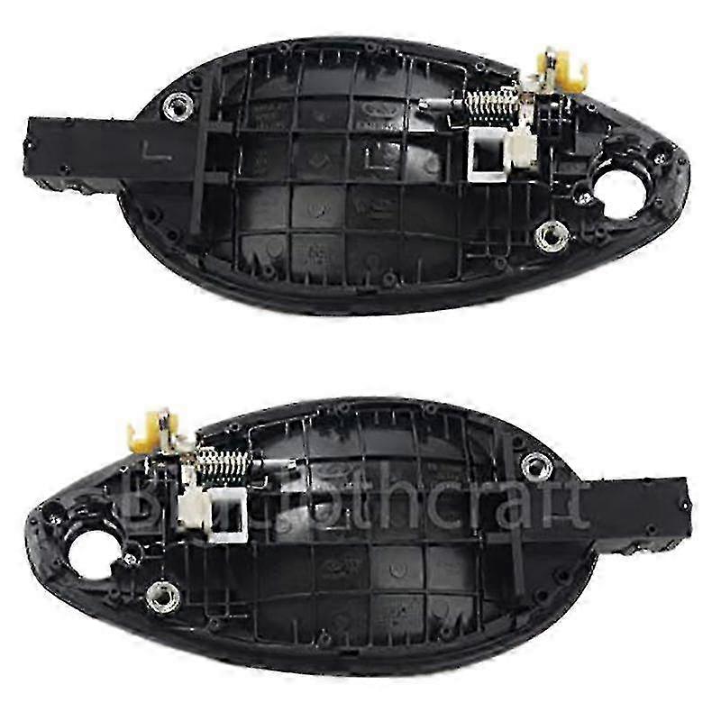 Door handle catch for Hyundai Tiburon 2003-2008 - Pair 82660-2C000 ...