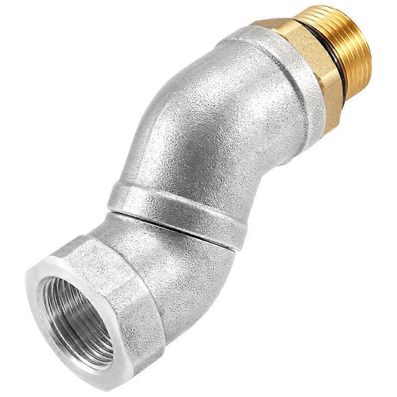 Fuel Hose Swivel 360 Rotating Connector for Fuel Nozzle Multi Plane ...