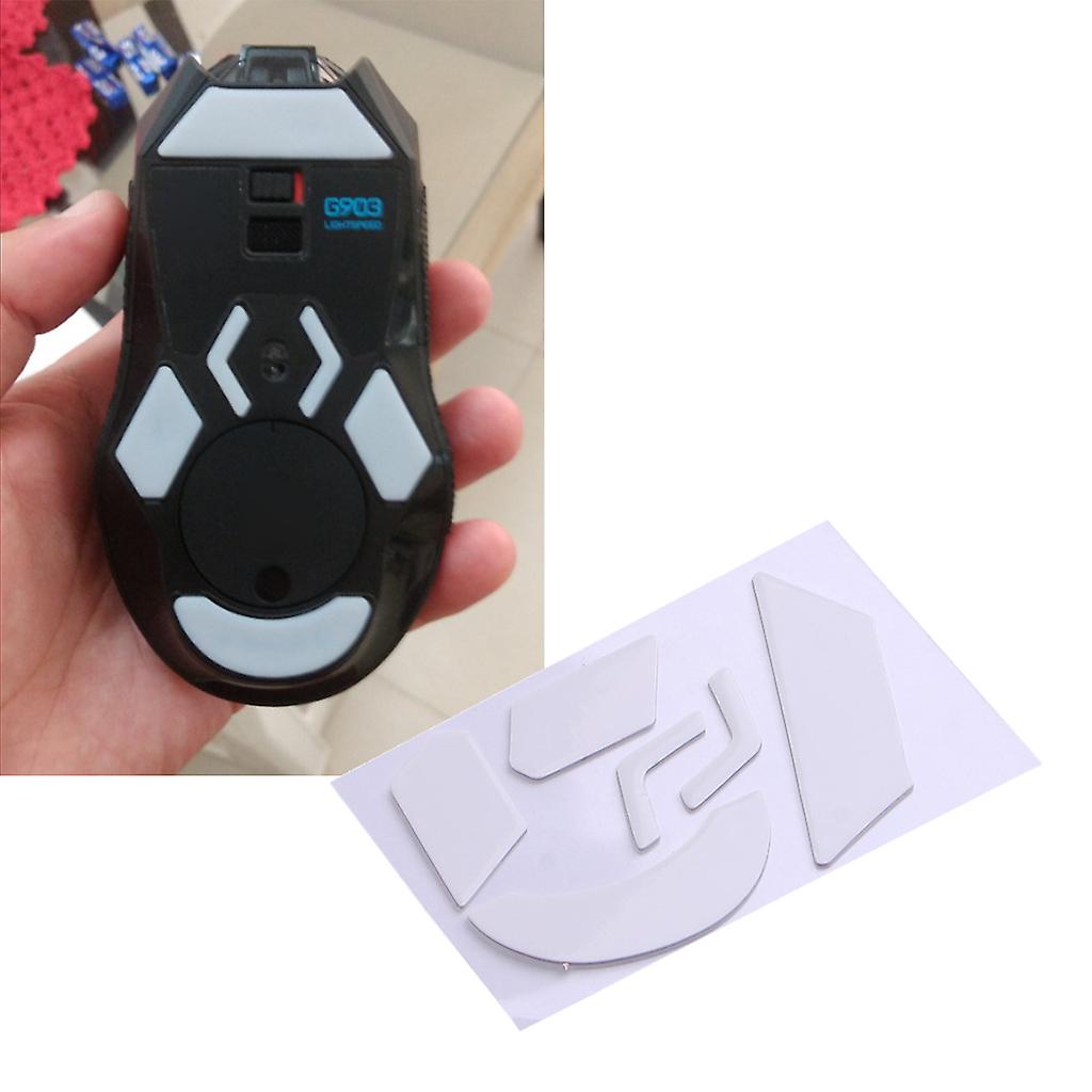 Professional For Logitech G903 G900 Mouse Skates Replacement Glide Feet ...