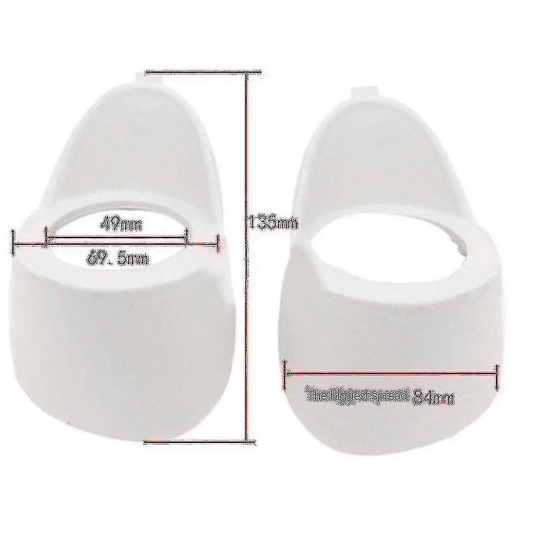 4pcs 2.5 Inch Car Audio A-pillar Tweeter Bracket Car Two-way Frequency ...