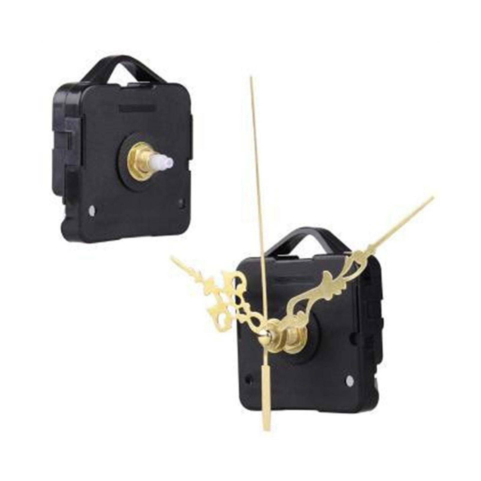 Long-hands Quartz Wall Clock Spindle Movement Mechanism Repair Tools ...