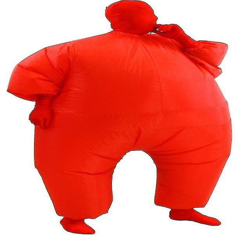 (in Stock) Large Adult Chub Suit Inflatable Costume Blow Up Color Full ...