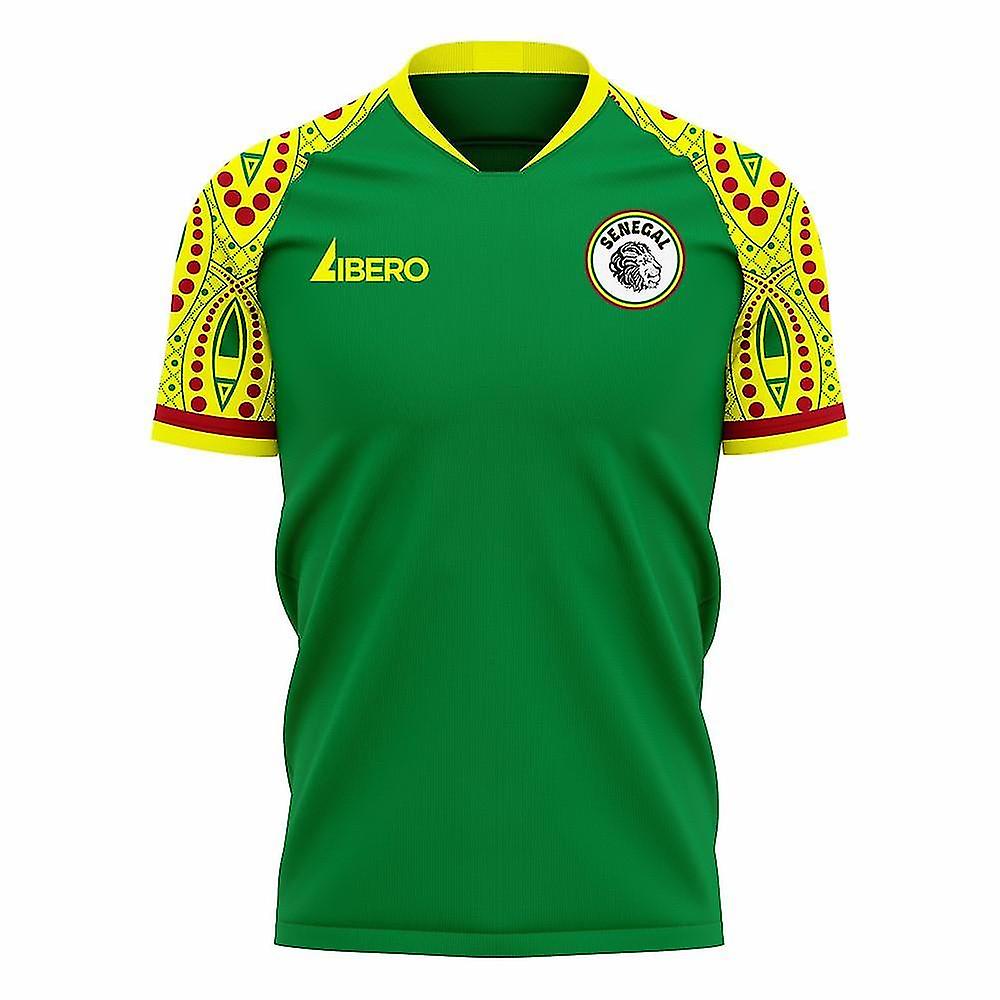 Senegal 2023 2024 Udebanekoncept Fodbolds t Libero Fruugo DK Senegal 2023 2024 Udebanekoncept Fodbolds t Libero Fruugo DK