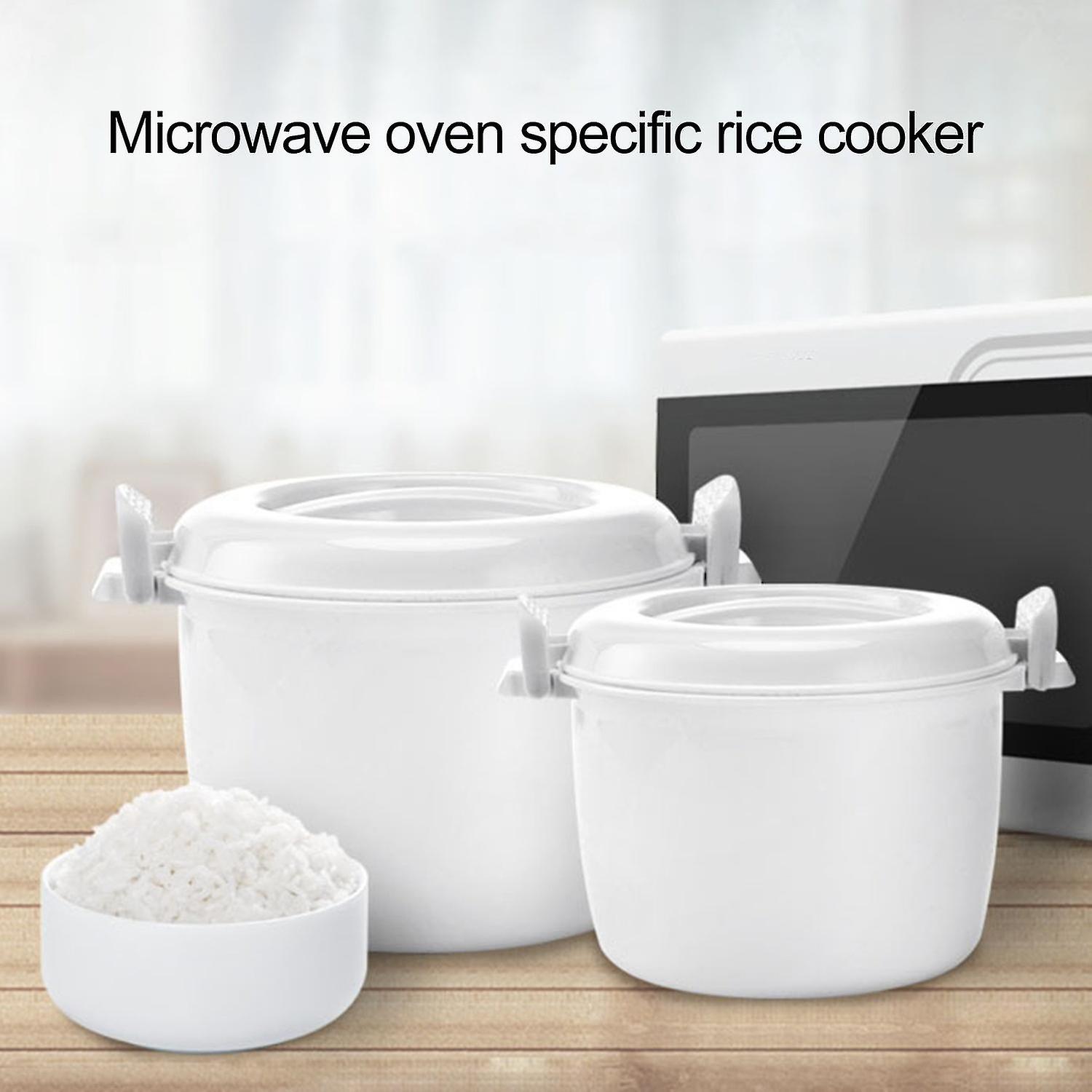 Rice Steaming Pot Good Insulation Ergonomic Handle Buckle Design ...