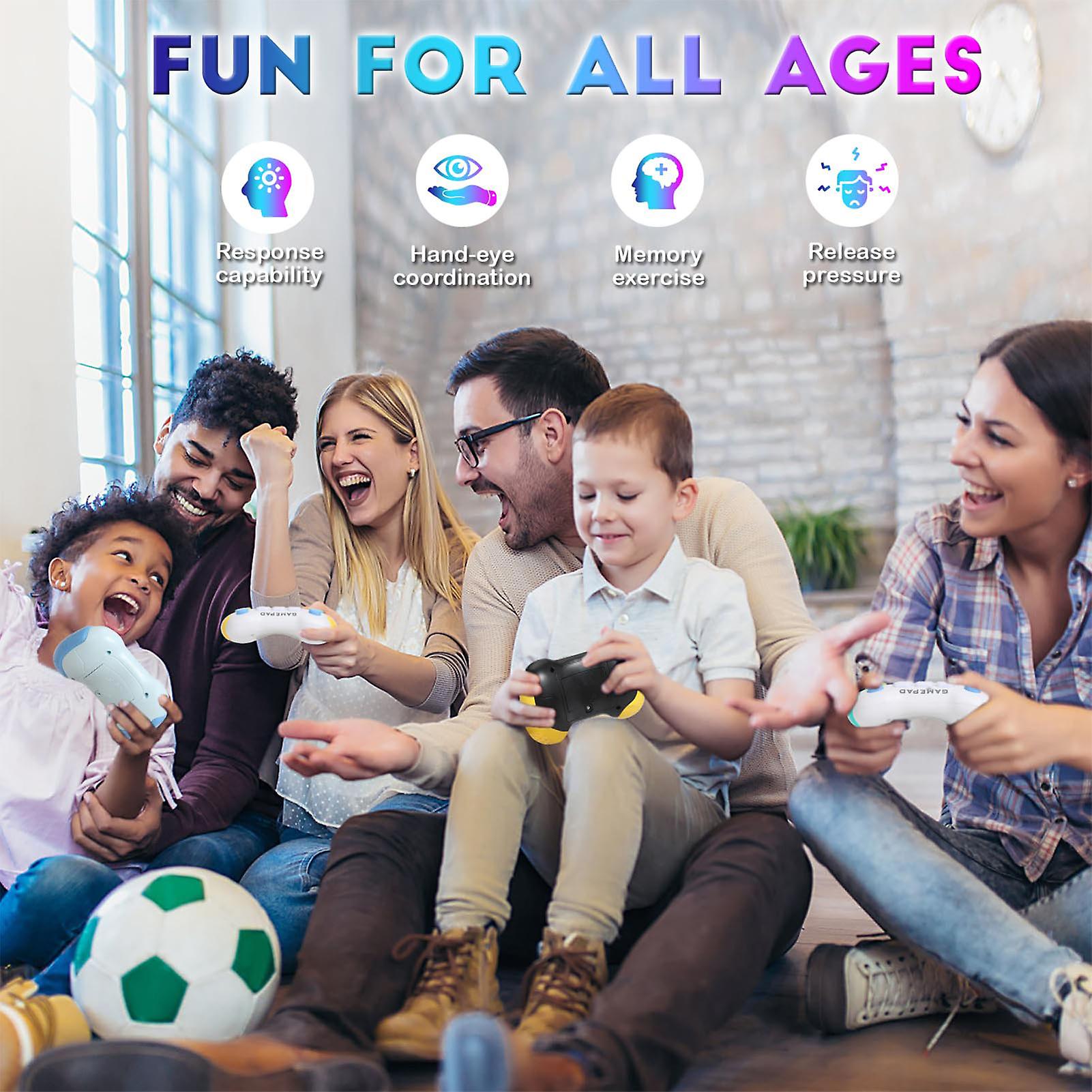 Quick Push Buttons Gamepad Creative Whack-a-mole Game Machine Toys for ...