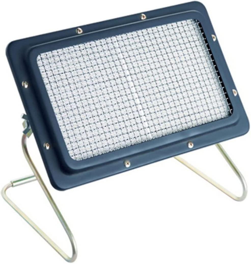 Gas Heater, 3.6kw Infrared Ceramic Heater Portable Adjustable Floor ...