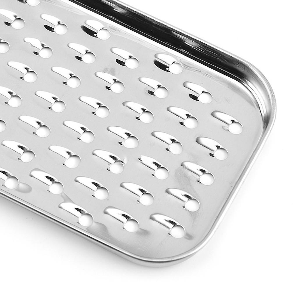 Cheese Grater with Food Saver Container 2 in 1 Fruit Vegetable Chopper ...