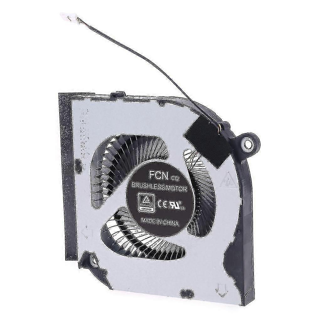 Cpu Gpu Cooler Cooling Fans For Acer Predator Helios 300 Ph315-52 Ph317 ...