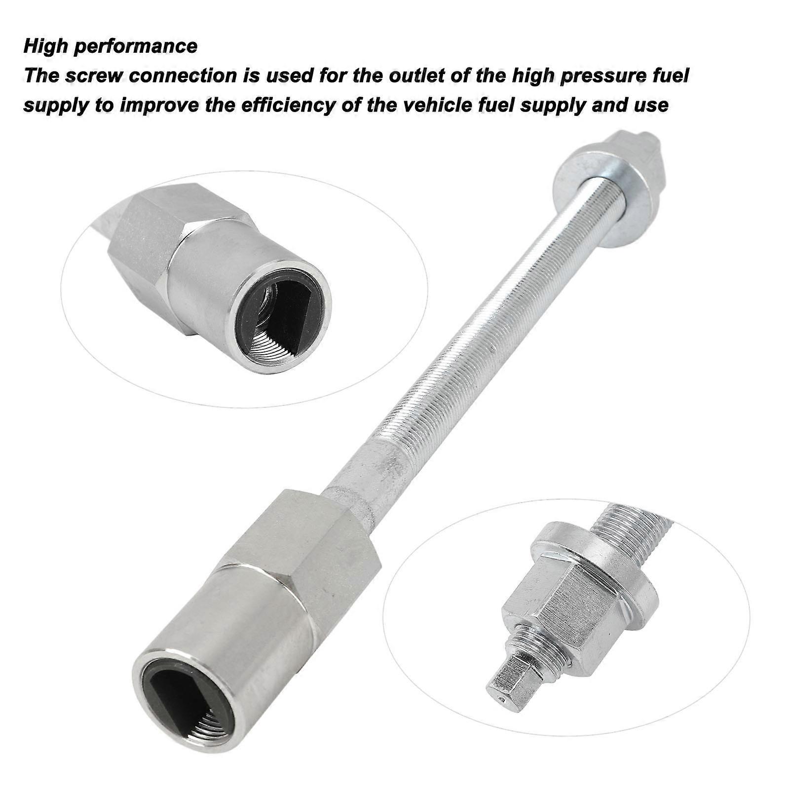 Injector Puller Adapter Metal Fuel Injector Puller Remover Tool ...